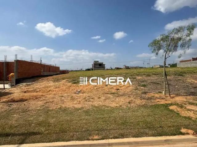 Terreno em Condomínio para Venda em Votorantim/SP Alphaville Nova Esplanada
