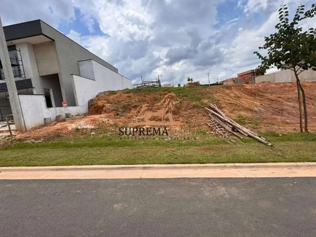 Terreno em Condomínio para Venda em Votorantim/SP Alphaville Nova Esplanada