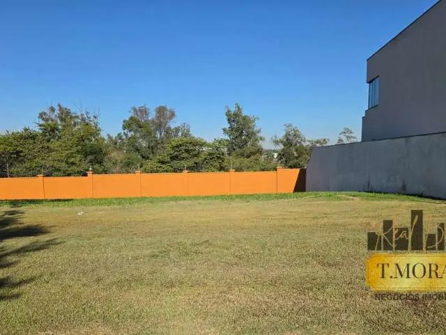 Terreno em Condomínio para Venda em Votorantim/SP Alphaville Nova Esplanada