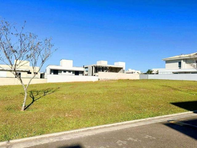 Terreno em Condomínio para Venda em Votorantim/SP Alphaville Nova Esplanada