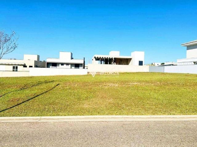 Terreno em Condomínio para Venda em Votorantim/SP Alphaville Nova Esplanada