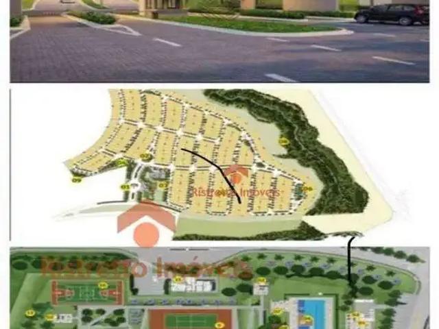 Terreno em Condomínio para Venda em Votorantim/SP Alphaville Nova Esplanada