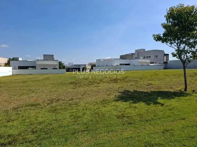 Terreno em Condomínio para Venda em Votorantim/SP Alphaville Nova Esplanada
