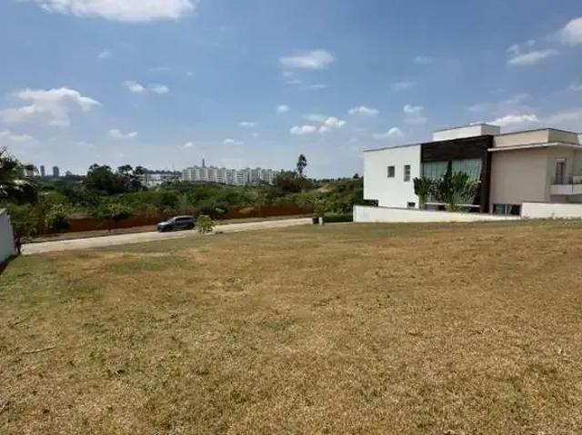 Terreno em Condomínio para Venda em Votorantim/SP Alphaville Nova Esplanada