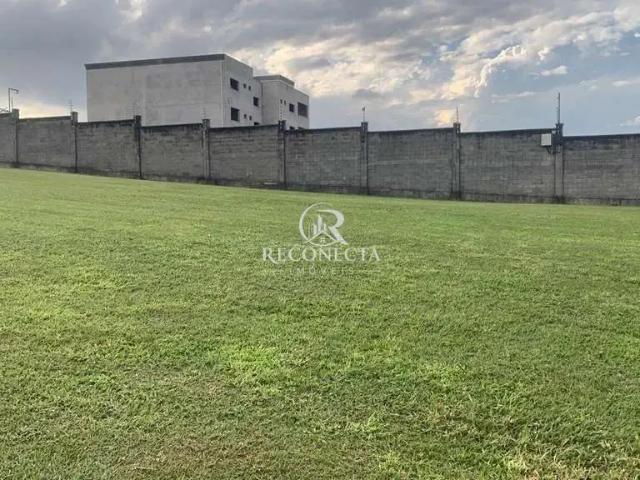 Terreno em Condomínio para Venda em Votorantim/SP Alphaville Nova Esplanada