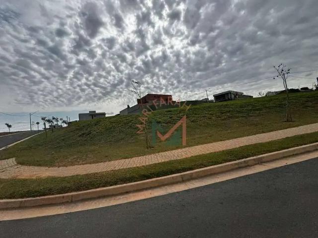 Terreno em Condomínio para Venda em Votorantim/SP Alphaville Nova Esplanada