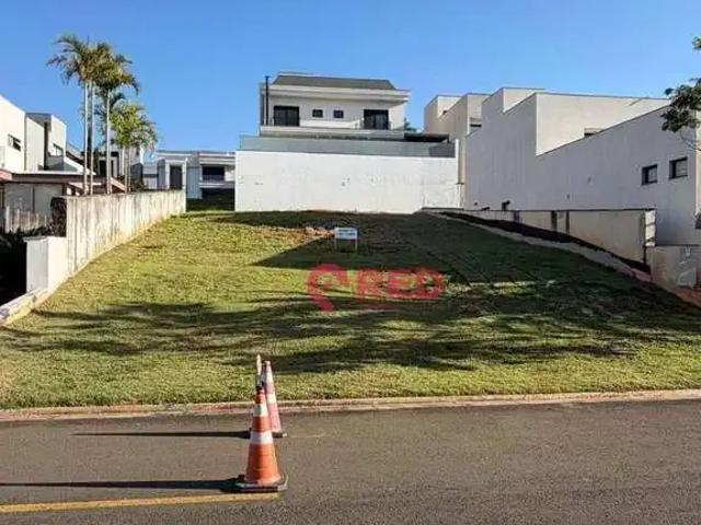 Terreno em Condomínio para Venda em Votorantim/SP Alphaville Nova Esplanada 4