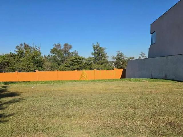 Terreno em Condomínio para Venda em Votorantim/SP Alphaville Nova Esplanada 4