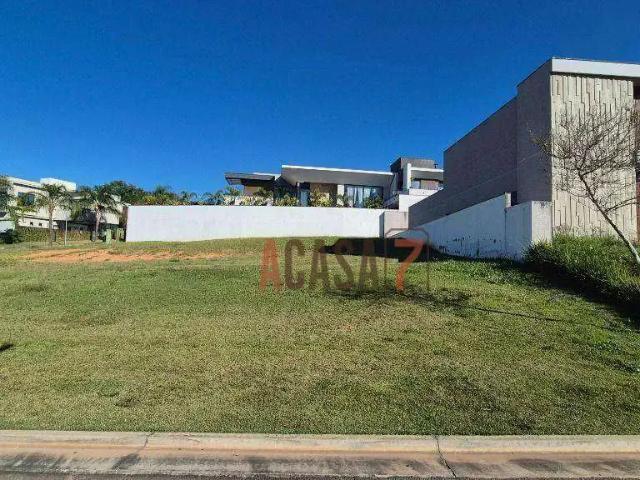 Terreno em Condomínio para Venda em Votorantim/SP Alphaville Nova Esplanada 4