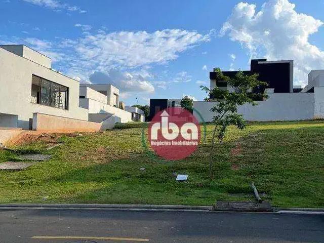 Terreno em Condomínio para Venda em Votorantim/SP Alphaville Nova Esplanada 4