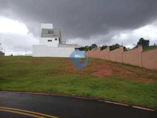 Terreno em Condomínio para Venda em Votorantim/SP Alphaville Nova Esplanada 4