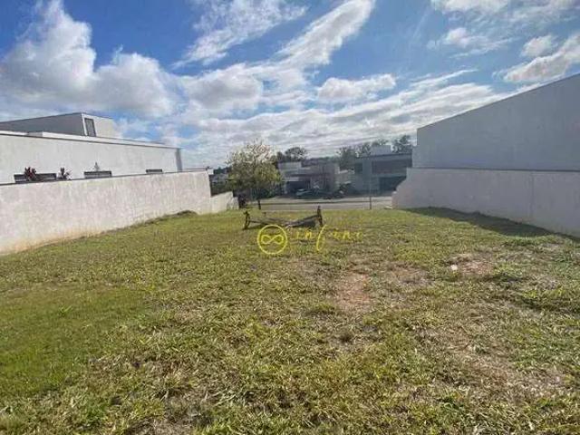 Terreno em Condomínio para Venda em Votorantim/SP Alphaville Nova Esplanada 4