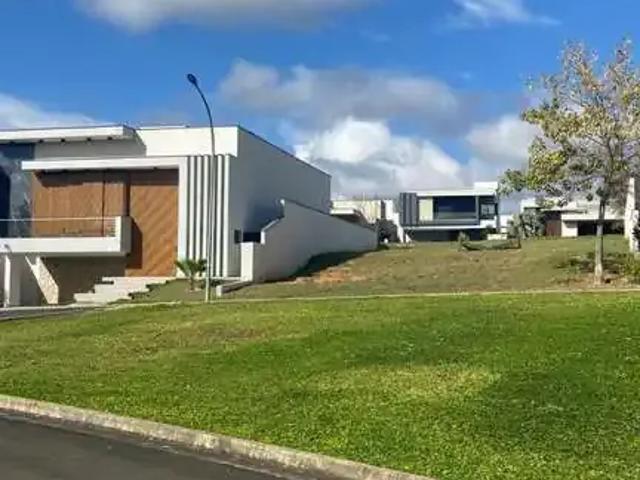 Terreno em Condomínio para Venda em Votorantim/SP Alphaville Nova Esplanada 4