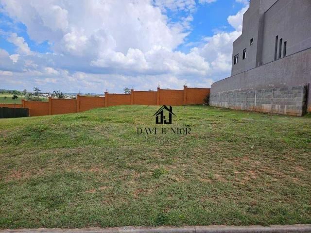 Terreno em Condomínio para Venda em Votorantim/SP Alphaville Nova Esplanada 4
