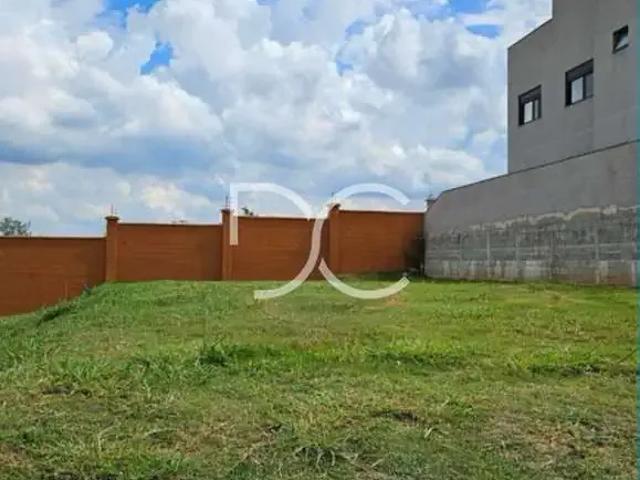 Terreno em Condomínio para Venda em Votorantim/SP Alphaville Nova Esplanada 4
