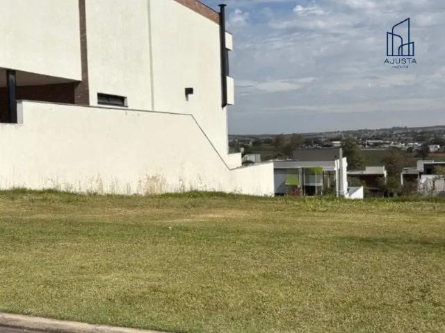 Terreno em Condomínio para Venda em Votorantim/SP Alphaville Nova Esplanada 4