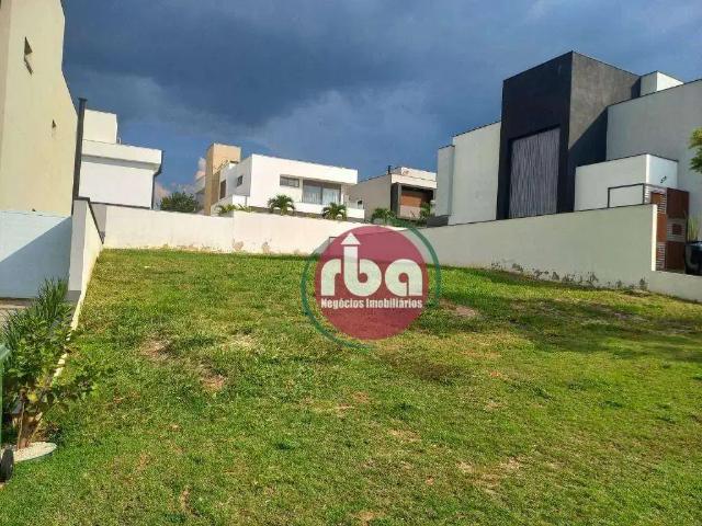 Terreno em Condomínio para Venda em Votorantim/SP Alphaville Nova Esplanada 4