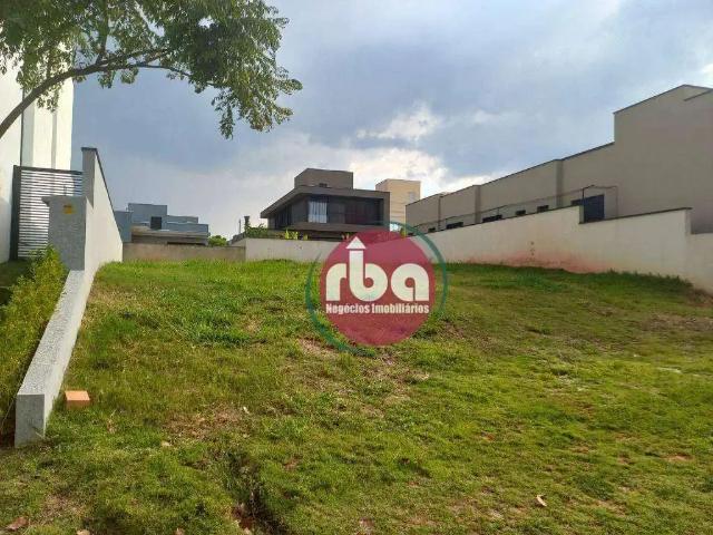Terreno em Condomínio para Venda em Votorantim/SP Alphaville Nova Esplanada 4