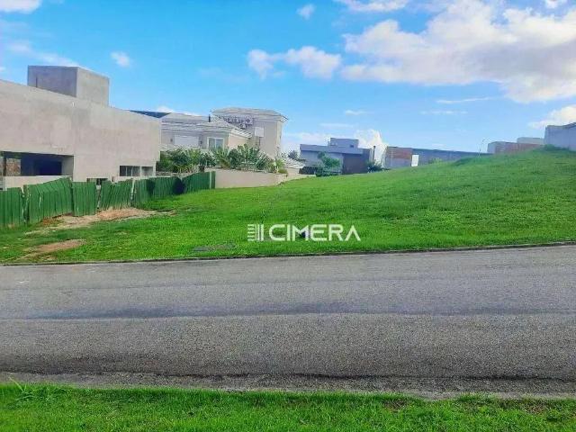 Terreno em Condomínio para Venda em Votorantim/SP Alphaville Nova Esplanada