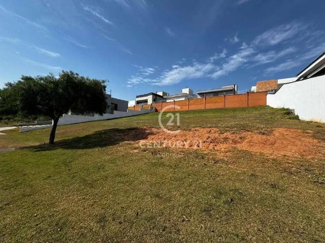 Terreno em Condomínio para Venda em Votorantim/SP Alphaville Nova Esplanada