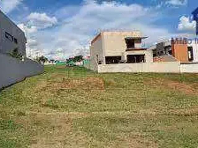Terreno em Condomínio para Venda em Votorantim/SP Alphaville Nova Esplanada