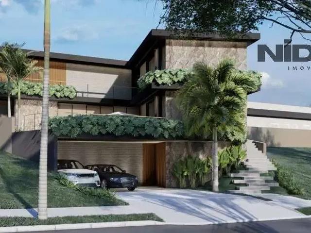 Terreno em Condomínio para Venda em Votorantim/SP Alphaville Nova Esplanada
