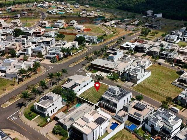 Terreno em Condomínio para Venda em Votorantim/SP Alphaville Nova Esplanada