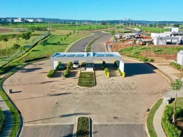 Terreno em Condomínio para Venda em Votorantim/SP Alphaville Nova Esplanada