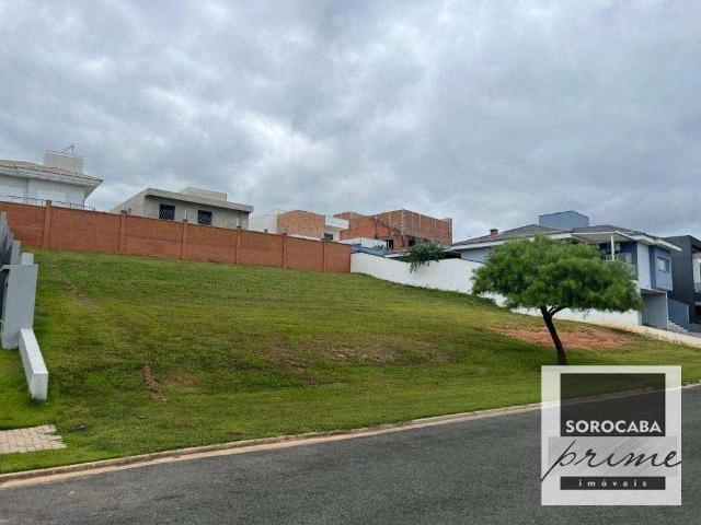 Terreno em Condomínio para Venda em Votorantim/SP Alphaville Nova Esplanada 3