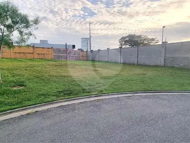 Terreno em Condomínio para Venda em Votorantim/SP Alphaville Nova Esplanada