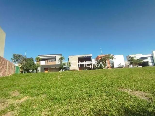 Terreno em Condomínio para Venda em Votorantim/SP Alphaville Nova Esplanada
