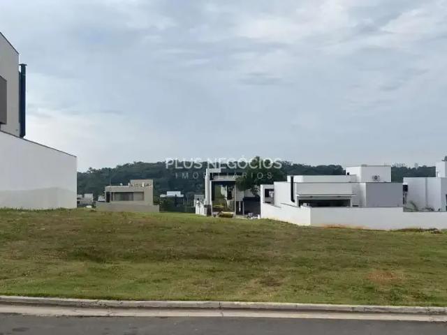 Terreno em Condomínio para Venda em Votorantim/SP Alphaville Nova Esplanada