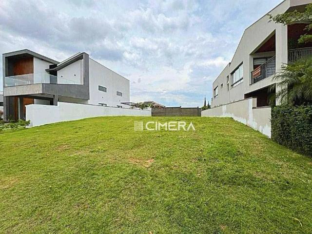 Terreno em Condomínio para Venda em Votorantim/SP Alphaville Nova Esplanada
