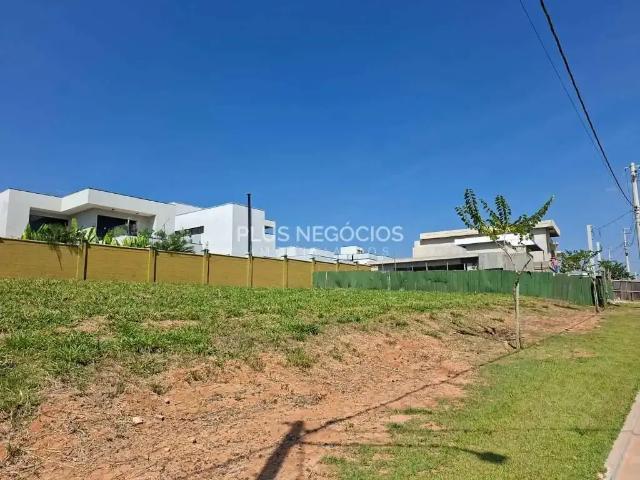 Terreno em Condomínio para Venda em Votorantim/SP Alphaville Nova Esplanada