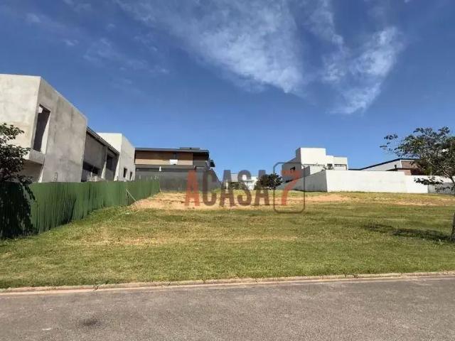 Terreno em Condomínio para Venda em Votorantim/SP Alphaville Nova Esplanada