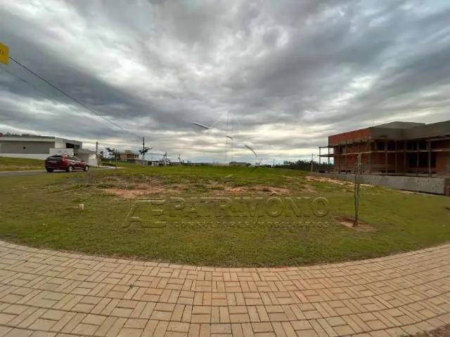 Terreno em Condomínio para Venda em Votorantim/SP Alphaville Nova Esplanada