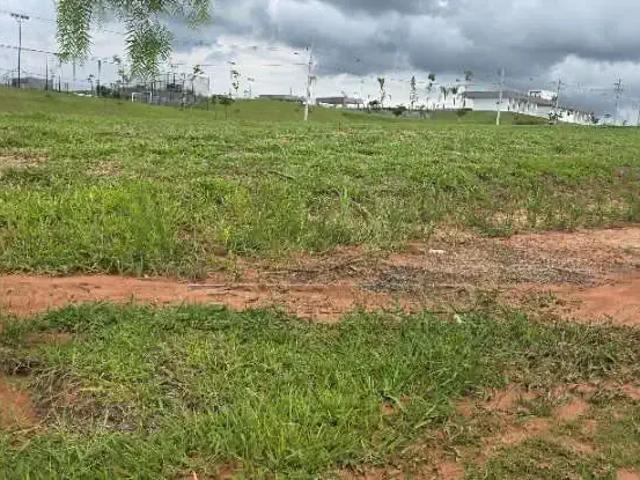 Terreno em Condomínio para Venda em Votorantim/SP Alphaville Nova Esplanada