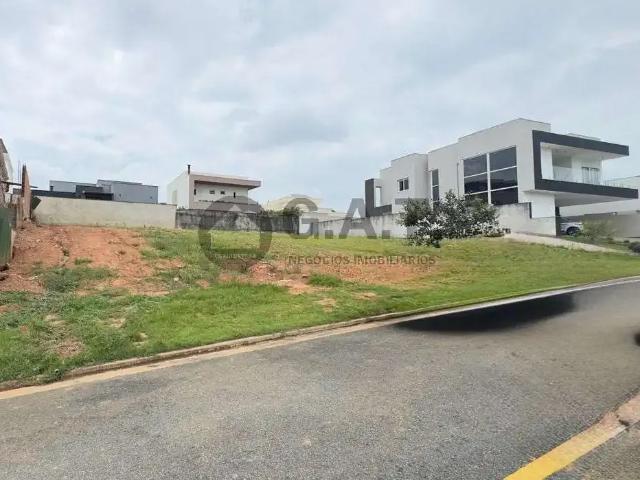 Terreno em Condomínio para Venda em Votorantim/SP Alphaville Nova Esplanada