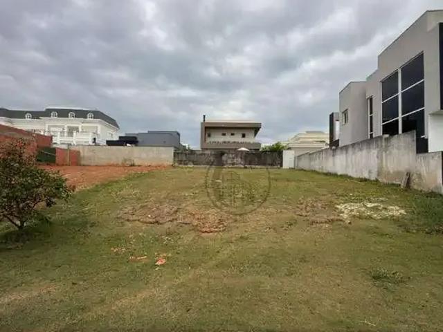 Terreno em Condomínio para Venda em Votorantim/SP Alphaville Nova Esplanada