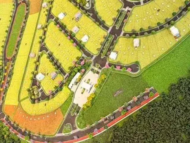 Terreno em Condomínio para Venda em Votorantim/SP Alphaville Nova Esplanada