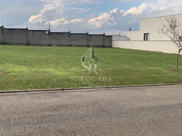 Terreno em Condomínio para Venda em Votorantim/SP Alphaville Nova Esplanada