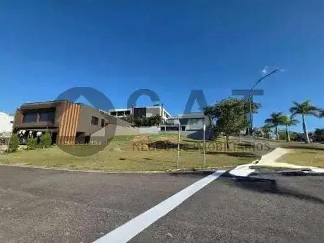 Terreno em Condomínio para Venda em Votorantim/SP Alphaville Nova Esplanada