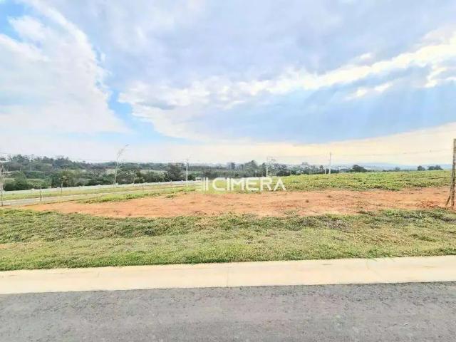 Terreno em Condomínio para Venda em Votorantim/SP Alphaville Nova Esplanada