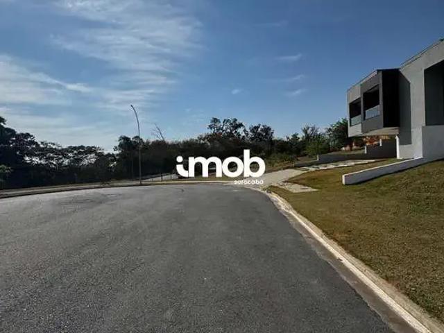 Terreno em Condomínio para Venda em Votorantim/SP Alphaville Nova Esplanada