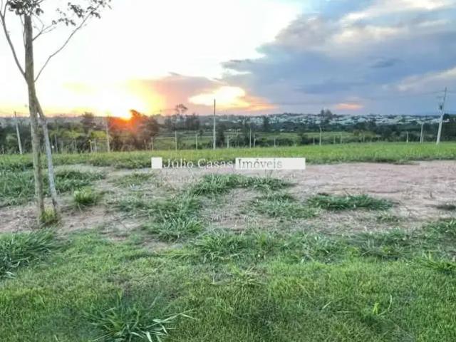 Terreno em Condomínio para Venda em Votorantim/SP Alphaville Nova Esplanada