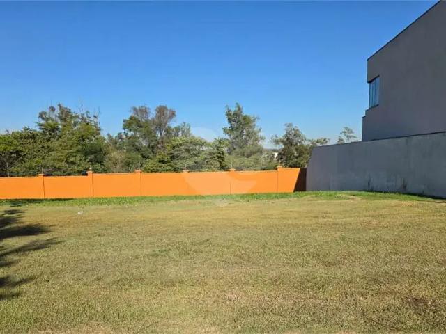 Terreno em Condomínio para Venda em Votorantim/SP Alphaville Nova Esplanada