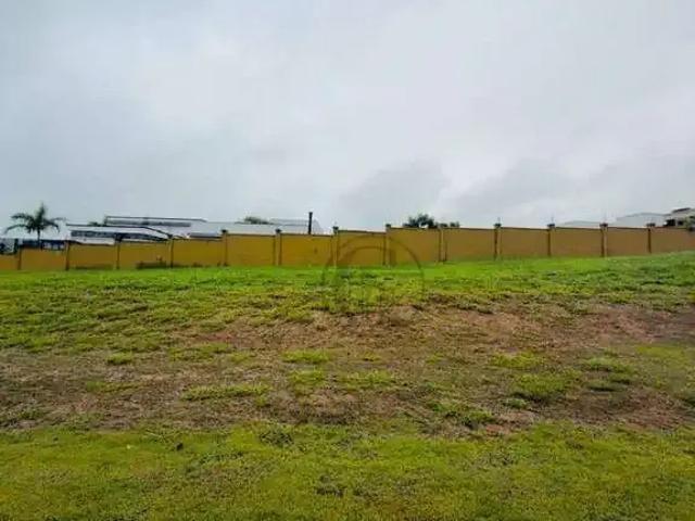 Terreno em Condomínio para Venda em Votorantim/SP Alphaville Nova Esplanada