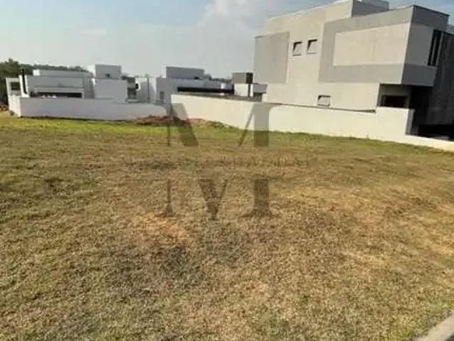 Terreno em Condomínio para Venda em Votorantim/SP Alphaville Nova Esplanada