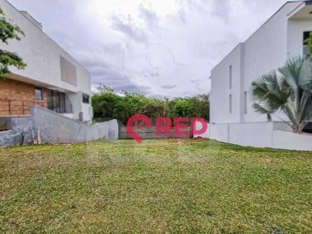 Terreno em Condomínio para Venda em Votorantim/SP Alphaville Nova Esplanada