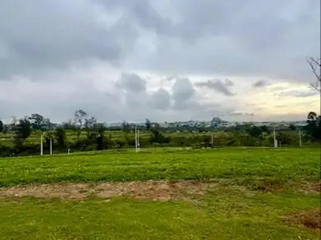 Terreno em Condomínio para Venda em Votorantim/SP Alphaville Nova Esplanada